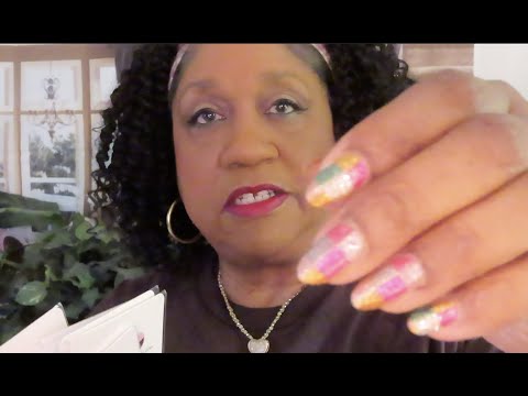 AMAZON 'OUTUS' NAIL WRAPS/ Are they as good as Lily & Fox?  -  #3217