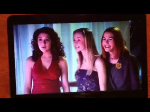 Sleepover Prom Scene - YouTube