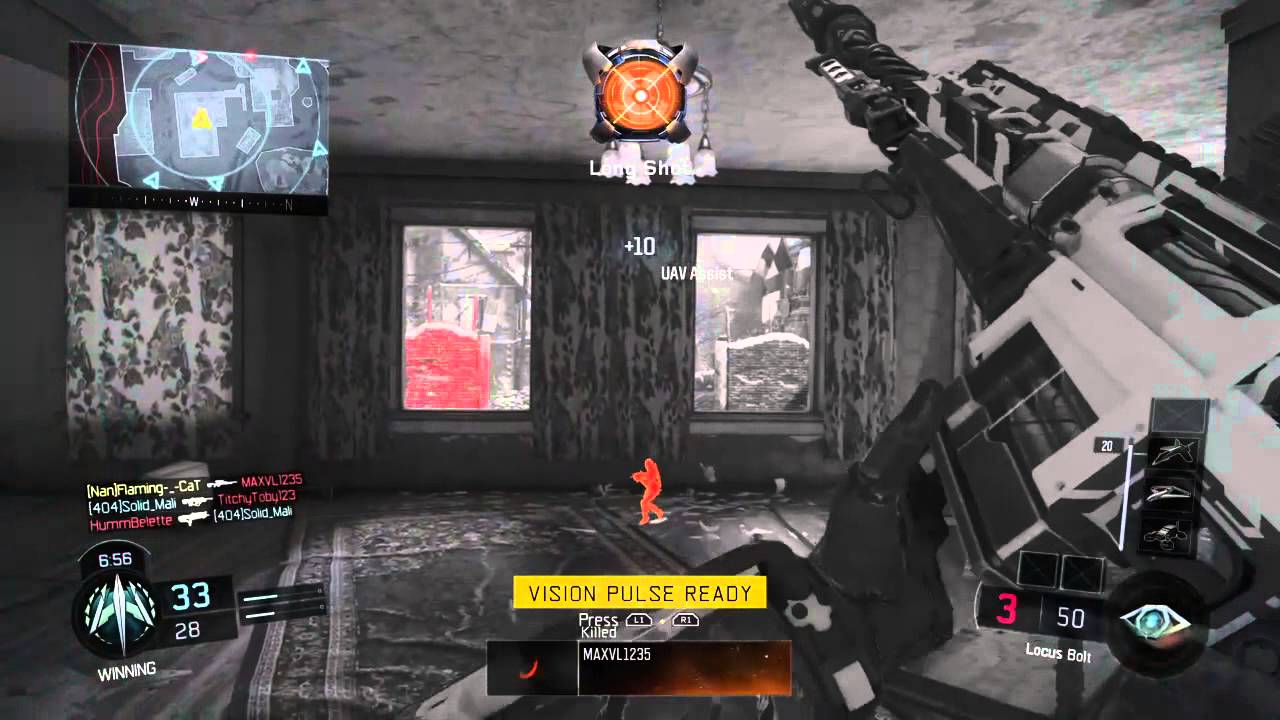 Few tips on how to use the locus B03 - 20 and 2 gameplay - YouTube