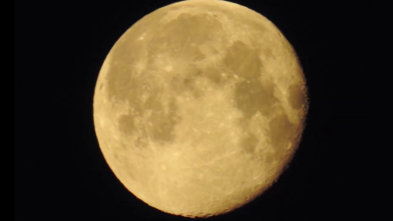 The Moon is NOT a Sphere 100% - YouTube