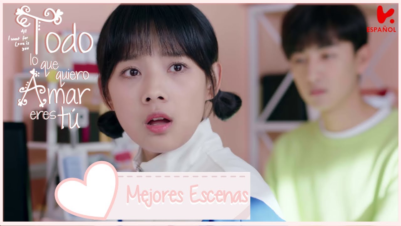 TODO LO QUE QUIERO AMAR ERES TÚ / EP 5: GU XIAO MAN LE PIDE A ZUO AN ...