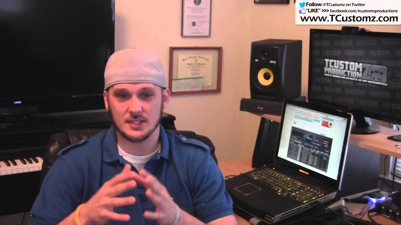 Sampling Tip: How To Pick an Appropriate Sample for your Beat - Sample ...