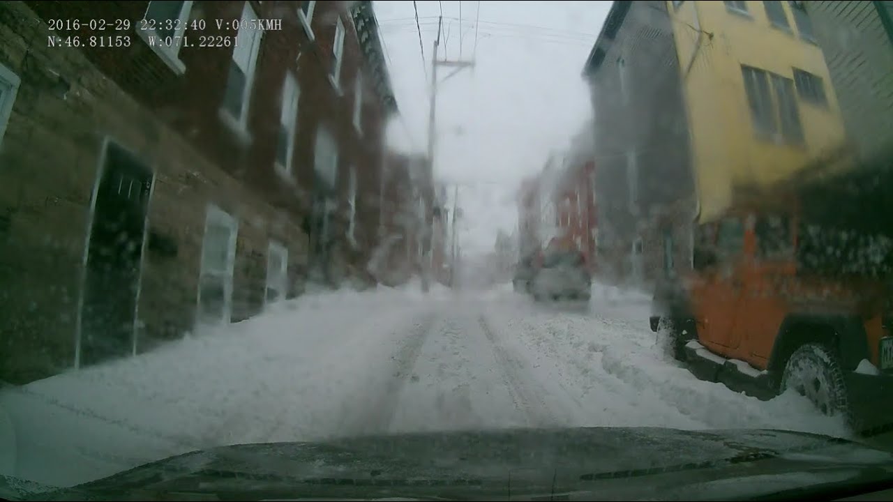 Winter Driving Fail, Close Call & Crash Compilation - YouTube