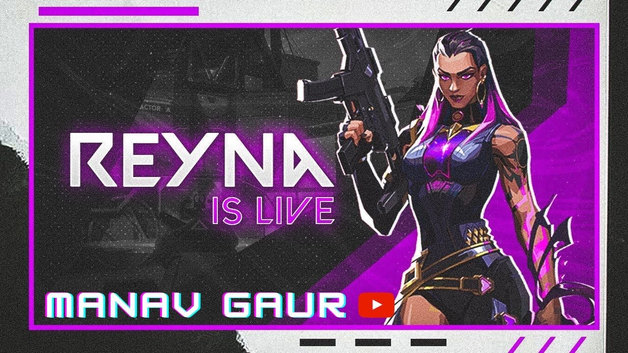 Valorant Live #3/Manav gaur - YouTube