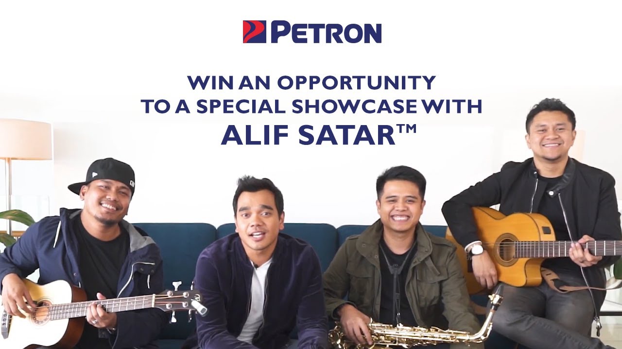 Exclusive Showcase with Alif Satar and Friends! | Promo Video - YouTube