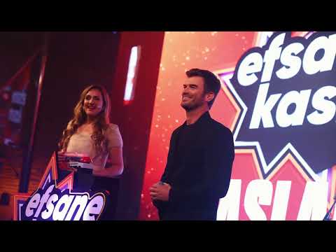 Efsane Kasım'da Efsane İsimler'in HepsiBurada