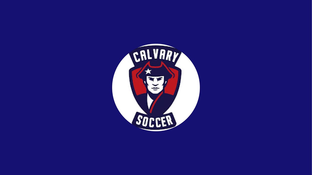 CCA Patriots Soccer is live! - YouTube
