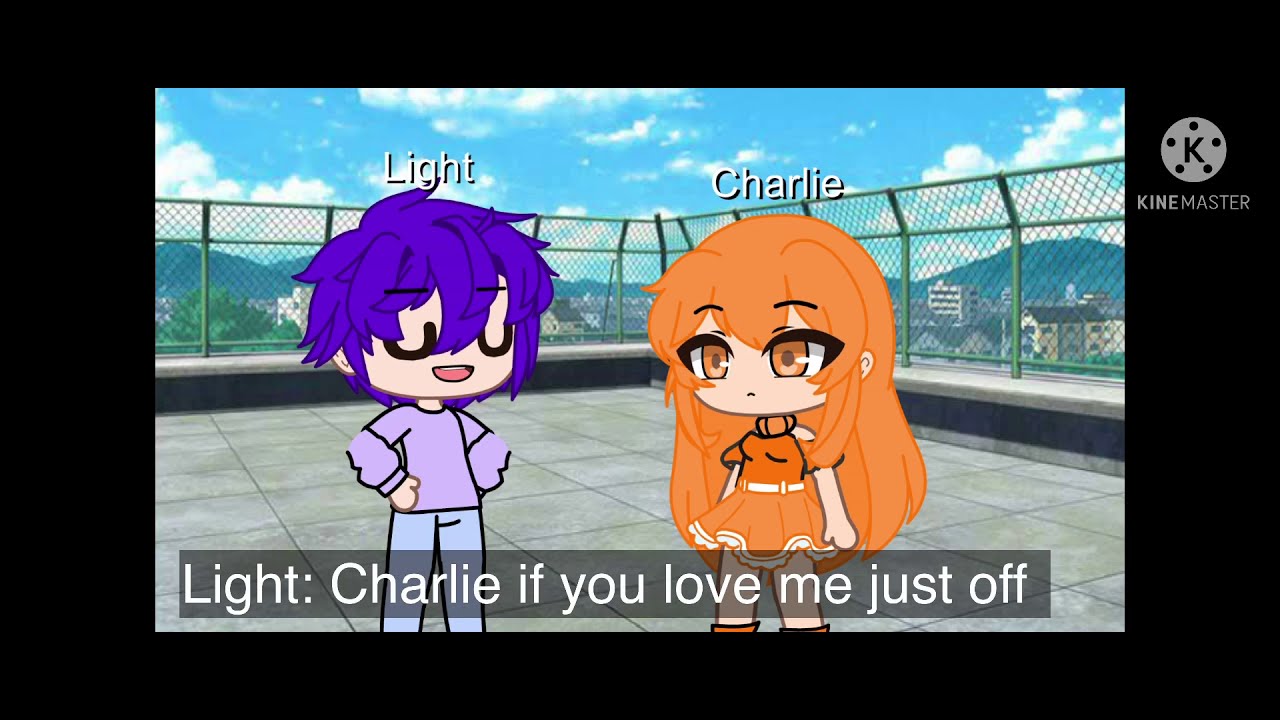 Light and Charlie..... read description - YouTube