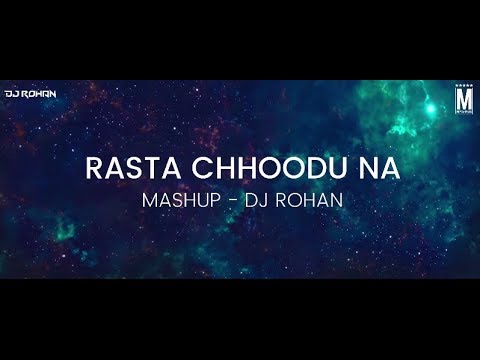 Tera Rastaa Chhodoon Na | Chennai Express | Mashup | DJ Rohan | Shahrukh Khan, Deepika Padukone