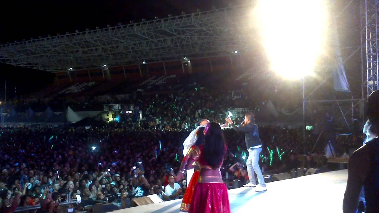 Machel Monday 2012 - KI ft. Machel Montano SINGLE FOREVER - YouTube