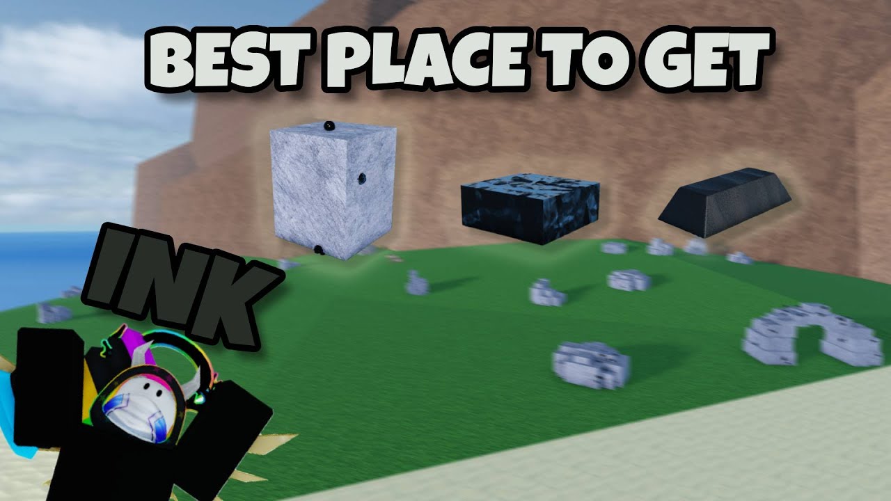 Best way to farm ink in Oaklands.(Version 1.77)#roblox #oaklands - YouTube