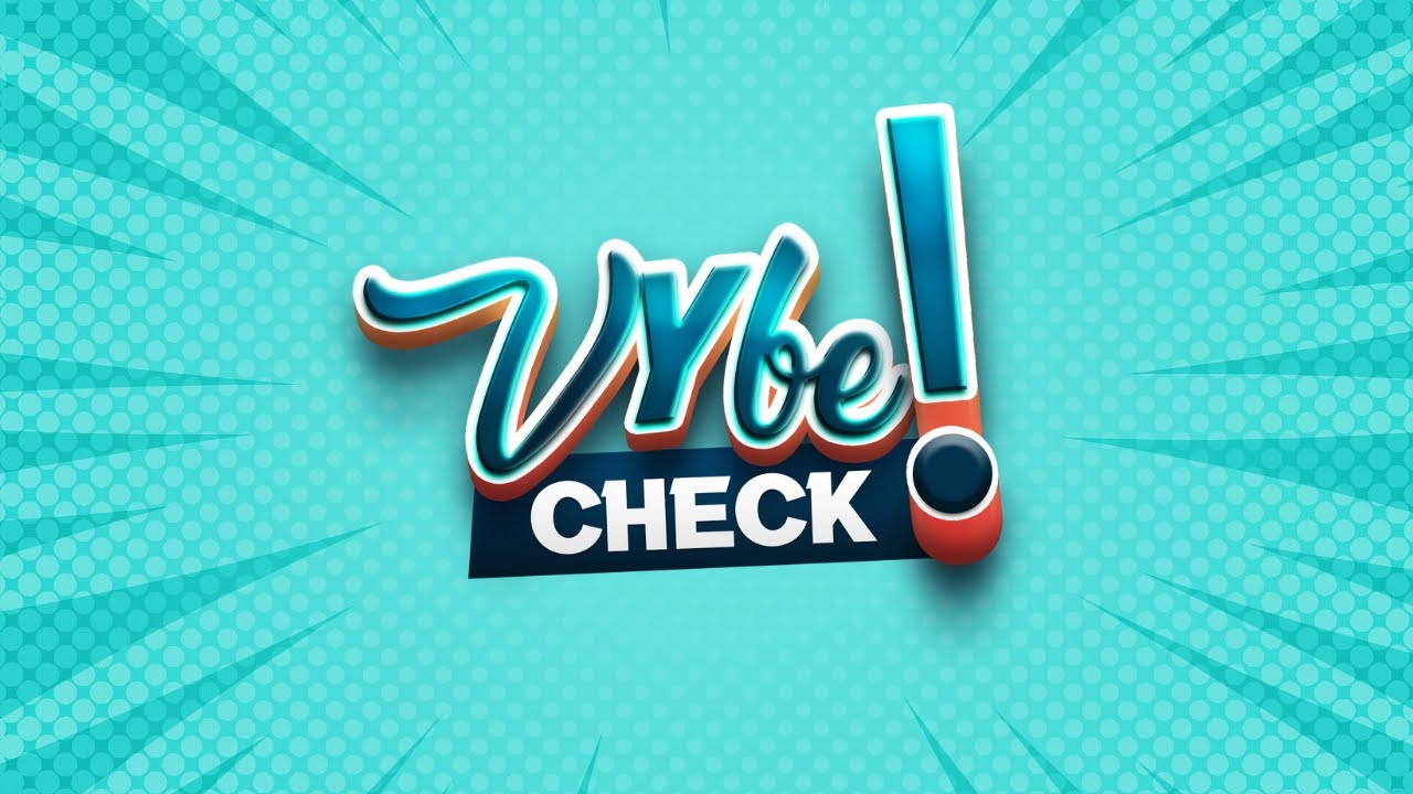 Vybe Check - March 21, 2024 - YouTube