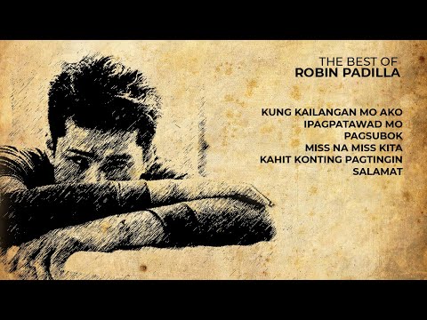 The Best of Robin Padilla | Non-Stop - YouTube