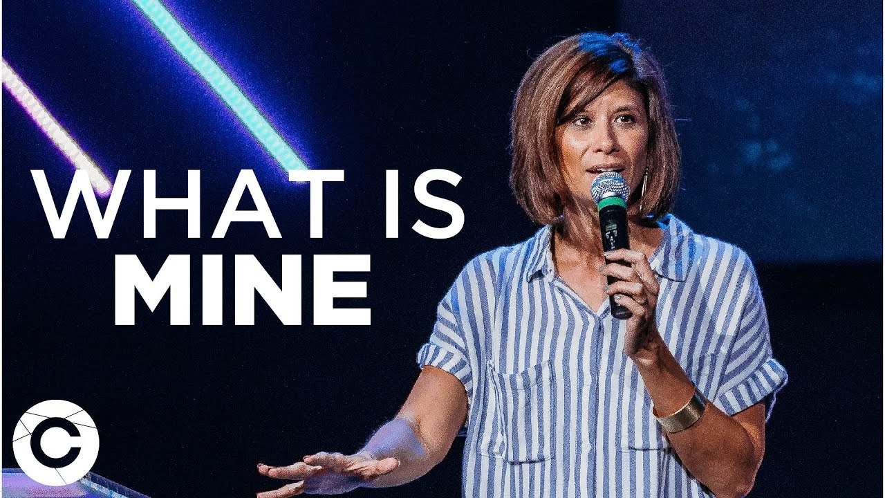 What is Mine - Greater Things - YouTube