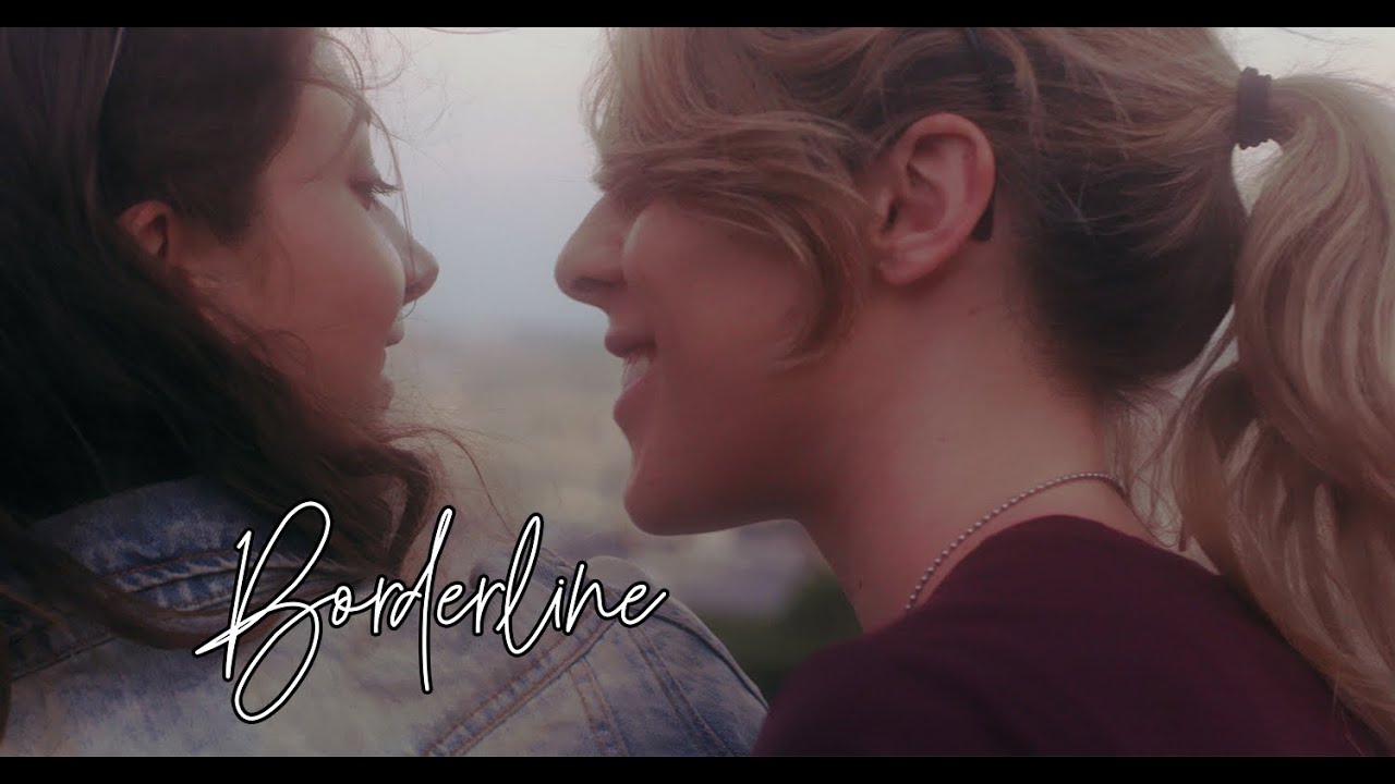 BORDERLINE (2021) - Teaser Trailer (Lesbian Romance) - YouTube