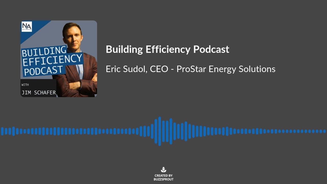 Ep. 34 Trailer - Eric Sudol, President & CEO - ProStar Energy Solutions - YouTube