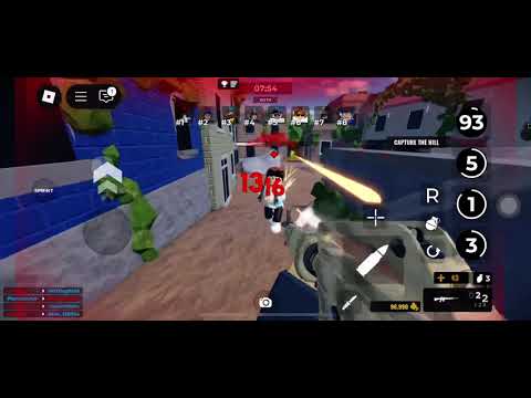 Gun Arena Live Stream! (bc for 10 subs) - YouTube