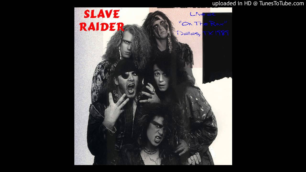 Slave Raider- Introduction/Instrumental - YouTube