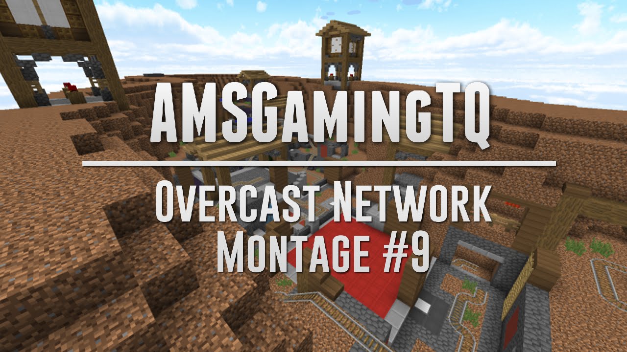 Lifeboat PC / Overcast Network Montage 9 - A New Chapter | Minecraft ...