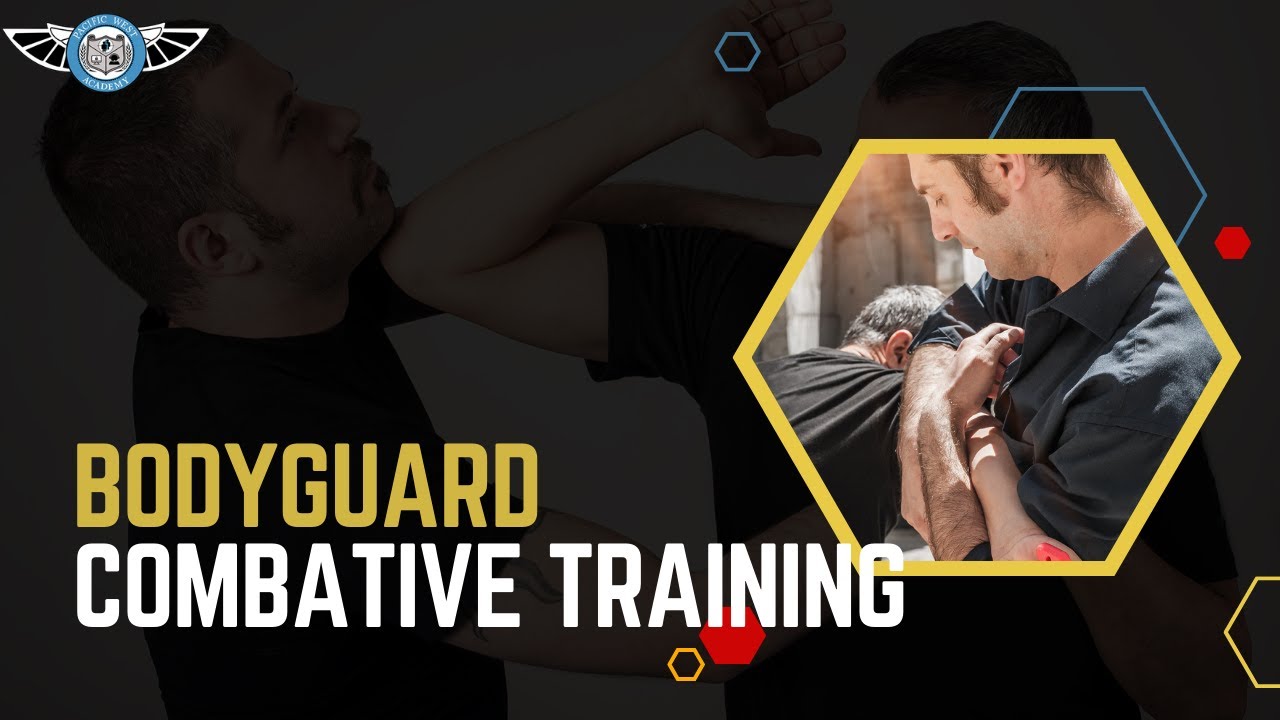 Bodyguard Combative Training - The Basics - YouTube