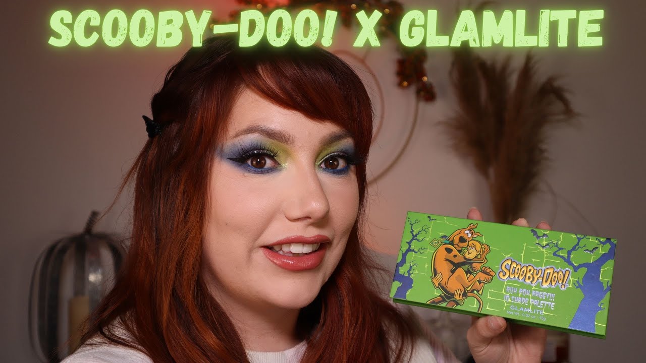 Scooby Doo X Glamlite part 2 review! - YouTube