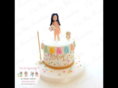 Tassel Cake Tutorial