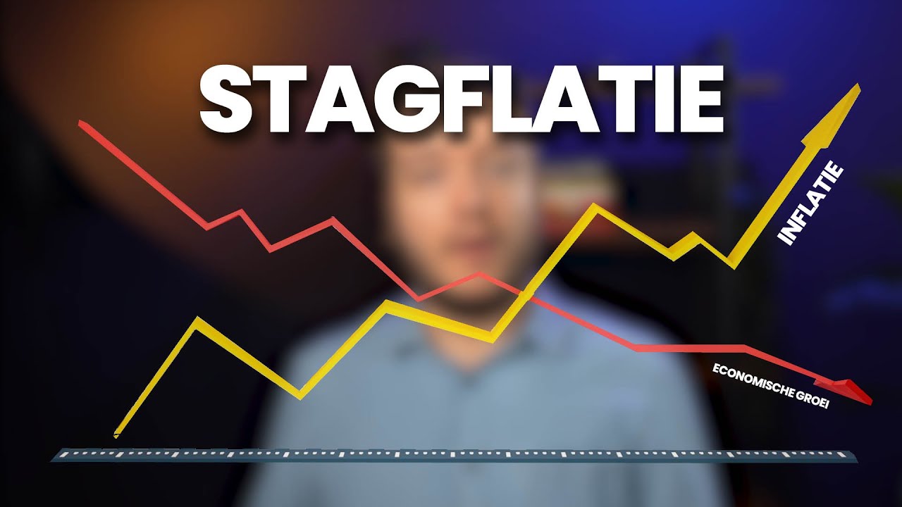 Wat is STAGFLATIE & moeten we ons zorgen maken? - YouTube