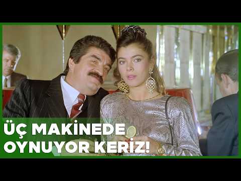 Sevimli Hırsız Türk Filmi | Metin Hırsızların Radarında!