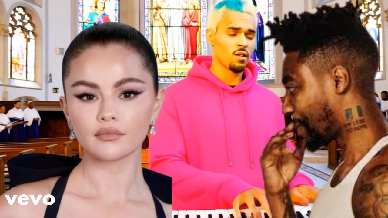 Chris Brown Ft. Selena Gomez & Dax – Made New Again (Official AI-Gospel ...