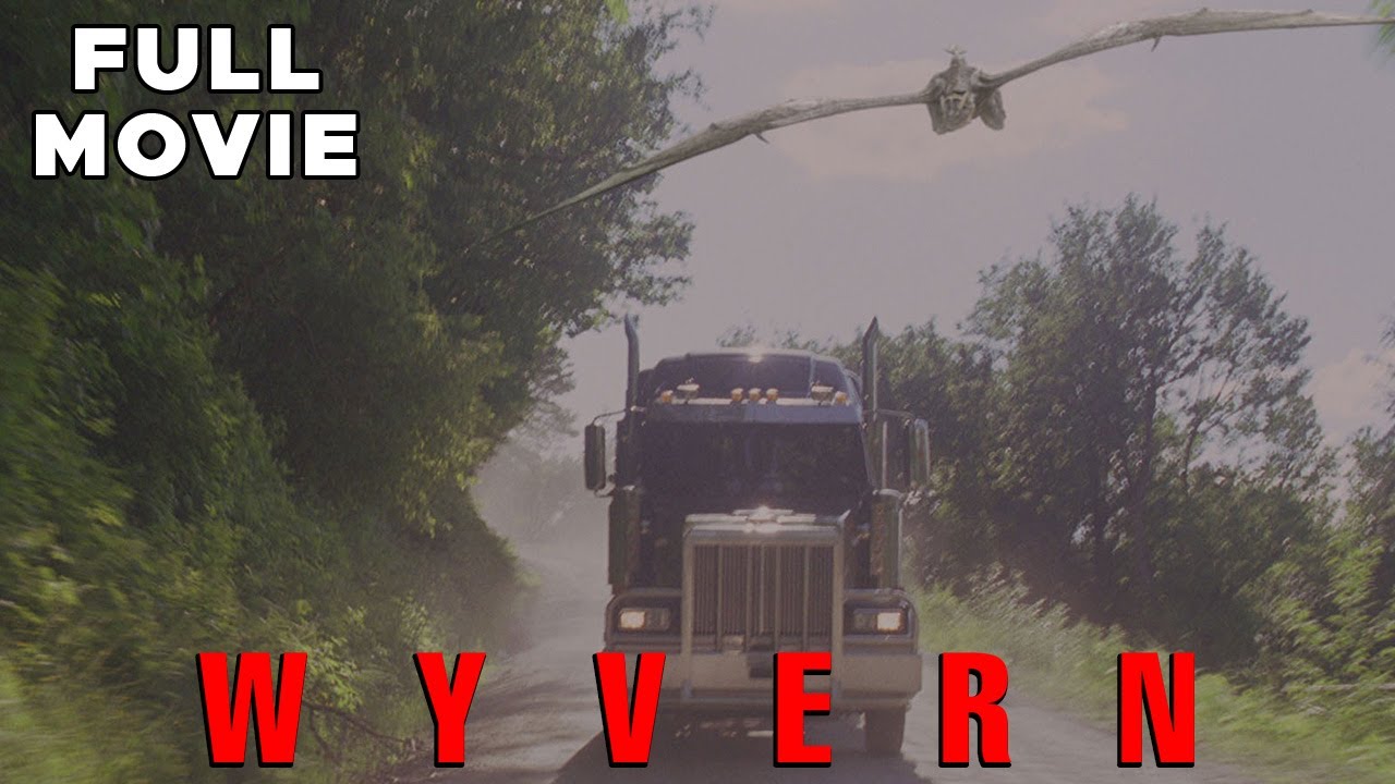Wyvern | FULL MOVIE | Action Adventure Fantasy Horror Sci-Fi Creature ...