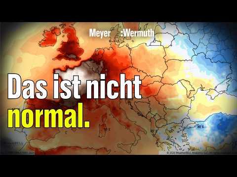 Hitzewelle: Die Realität der Klimakrise | Meyer:Wermuth