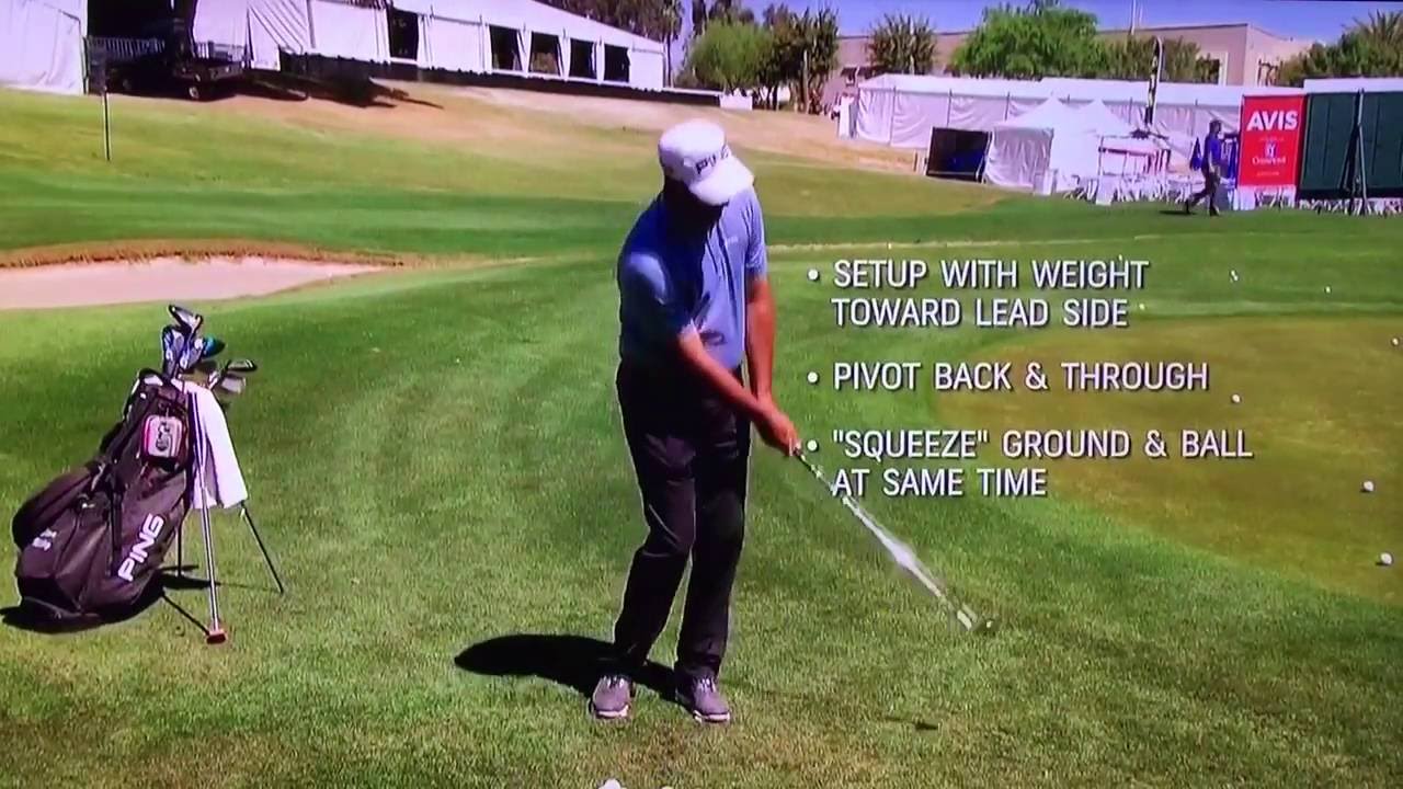 Stan Utley - Pitching & Chipping Instruction (2016) - YouTube