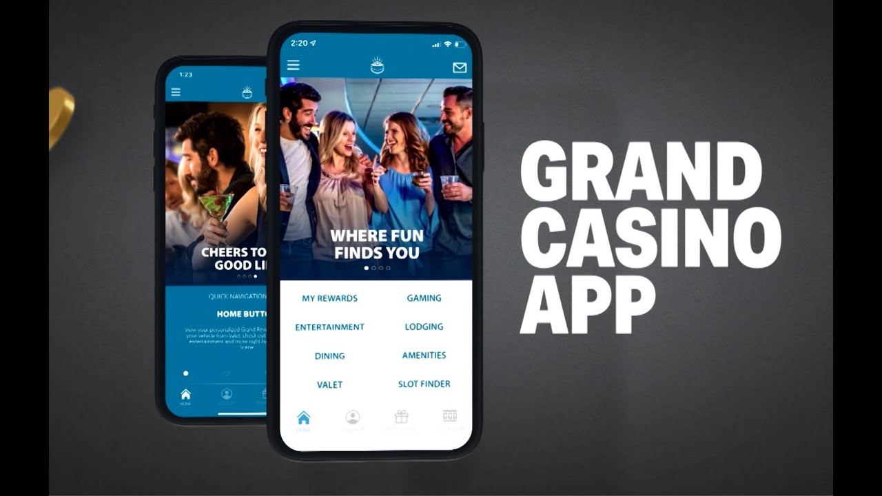 Grand Casino - Track Your Grand Rewards Points with our Grand Casino ...