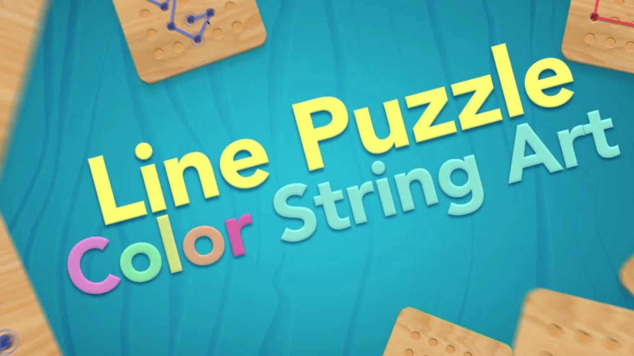 Amazing Line Puzzle Connect - YouTube