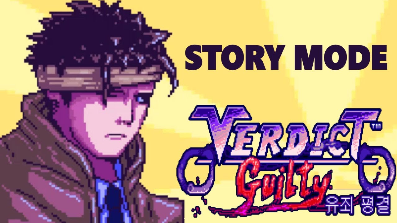 Verdict Guilty Gameplay - YouTube