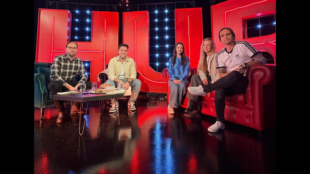 Sami James Live Interview, GBC TV (The Hub) - YouTube