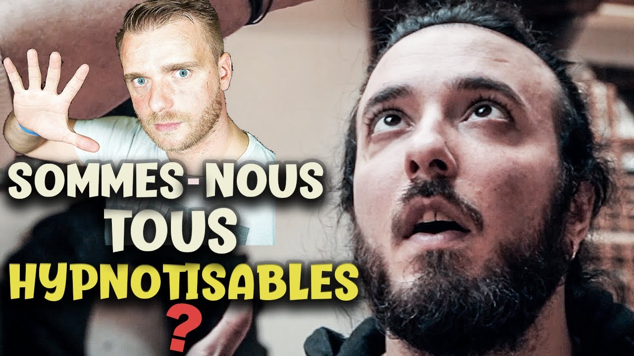 JE TESTE L'HYPNOSE ft Pierr Cika - YouTube