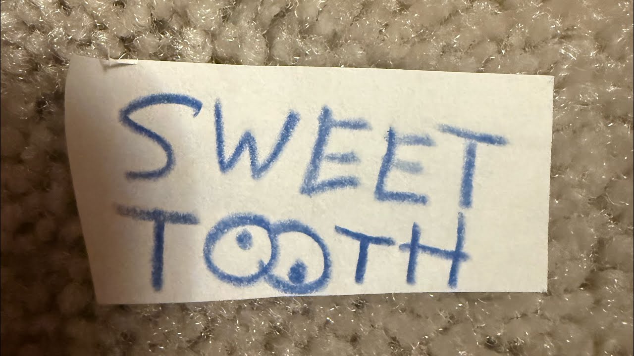 Broken Strings The Series (My Version) Act 1 episode 6: Sweet Tooth ...
