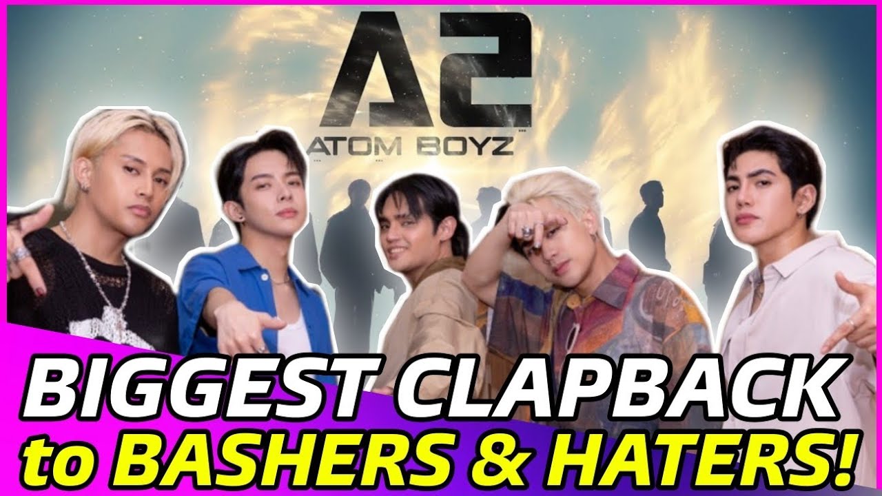 SB19 CLAPBACK to bashers and doubters, CHOSEN as ELITE MENTOR in Taiwan ...
