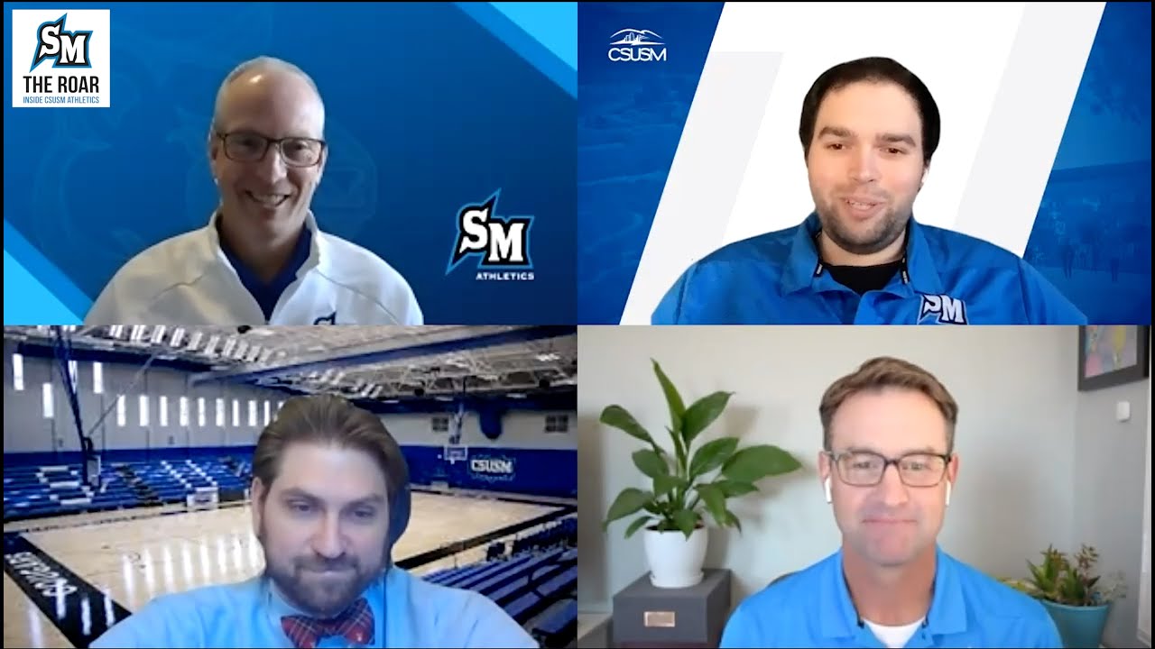 The Roar: Inside CSUSM Athletics - Episode 6 - Academics in Athletics ...