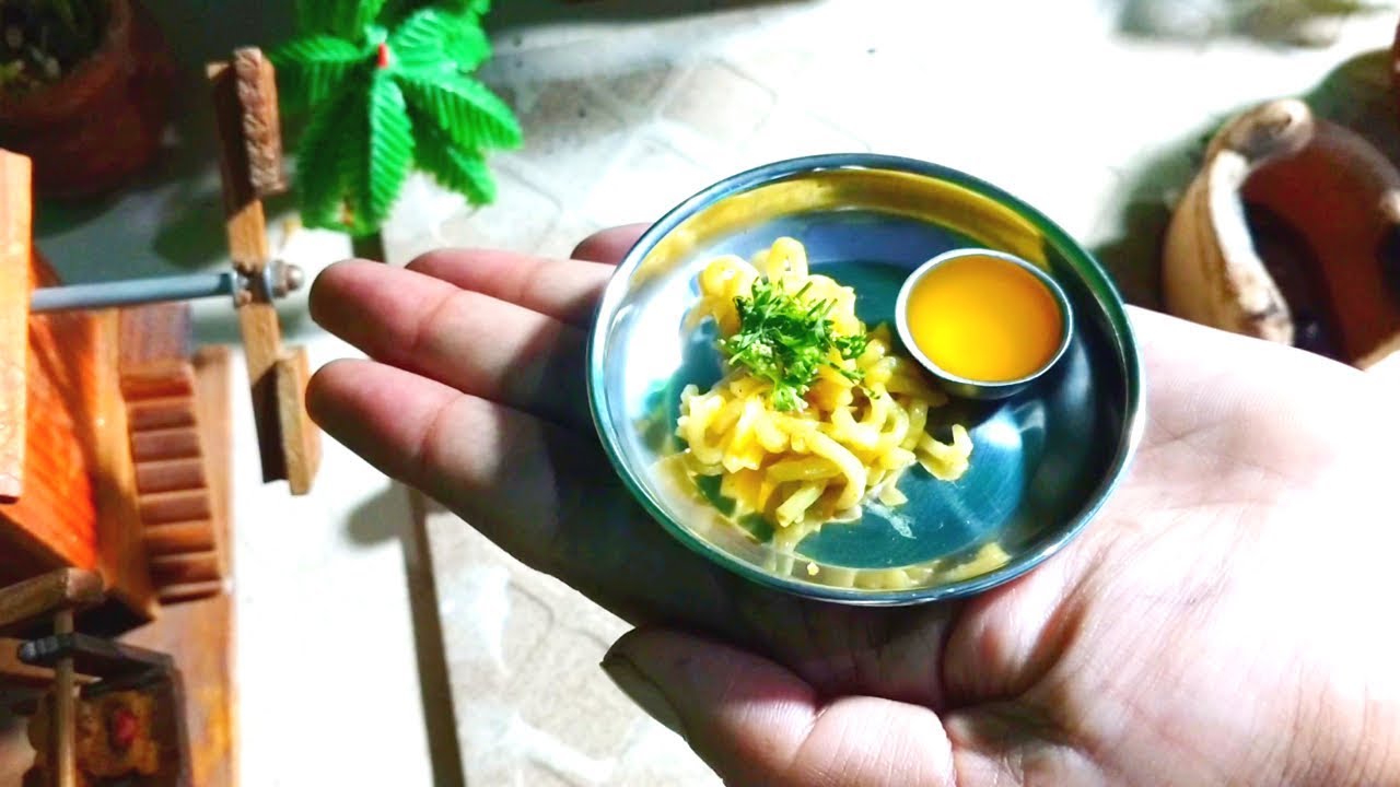 mini maggi ! Special मैगी ! - YouTube