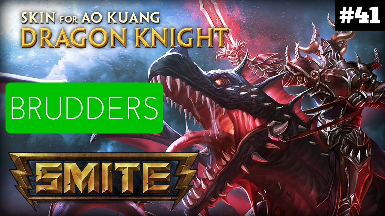 SMITE Conquest | Ao Kuang | Jungle Season 3 Build | ForzaNapoli ...