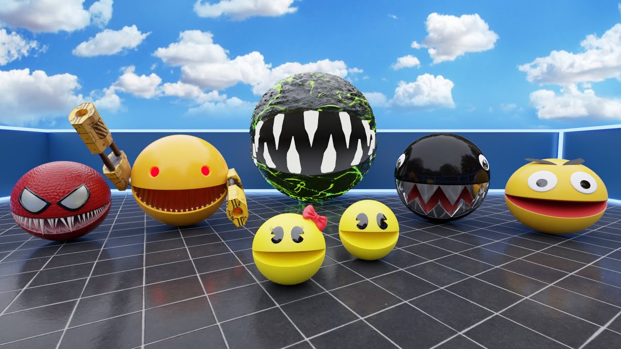 Best Pacman Videos (2022 Compilation) - Matt Garalde - YouTube