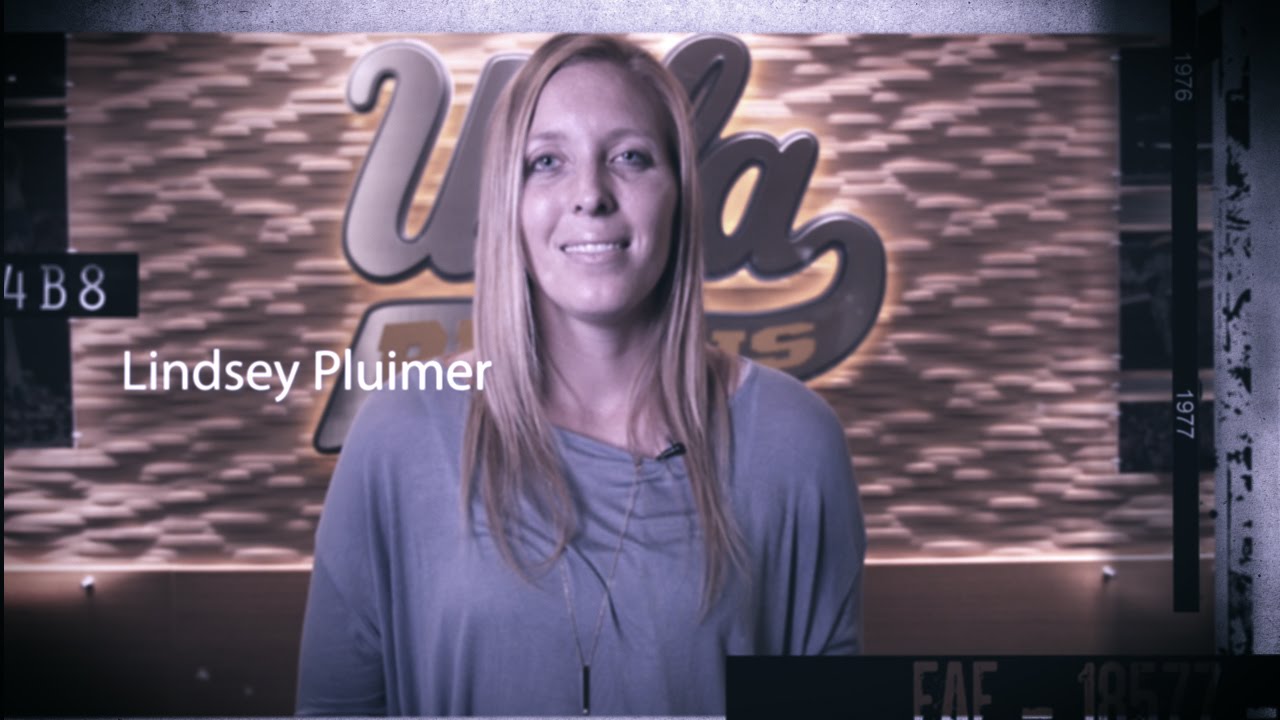 Memorable Moments with Lindsey Pluimer: Pac-10 Champs - YouTube