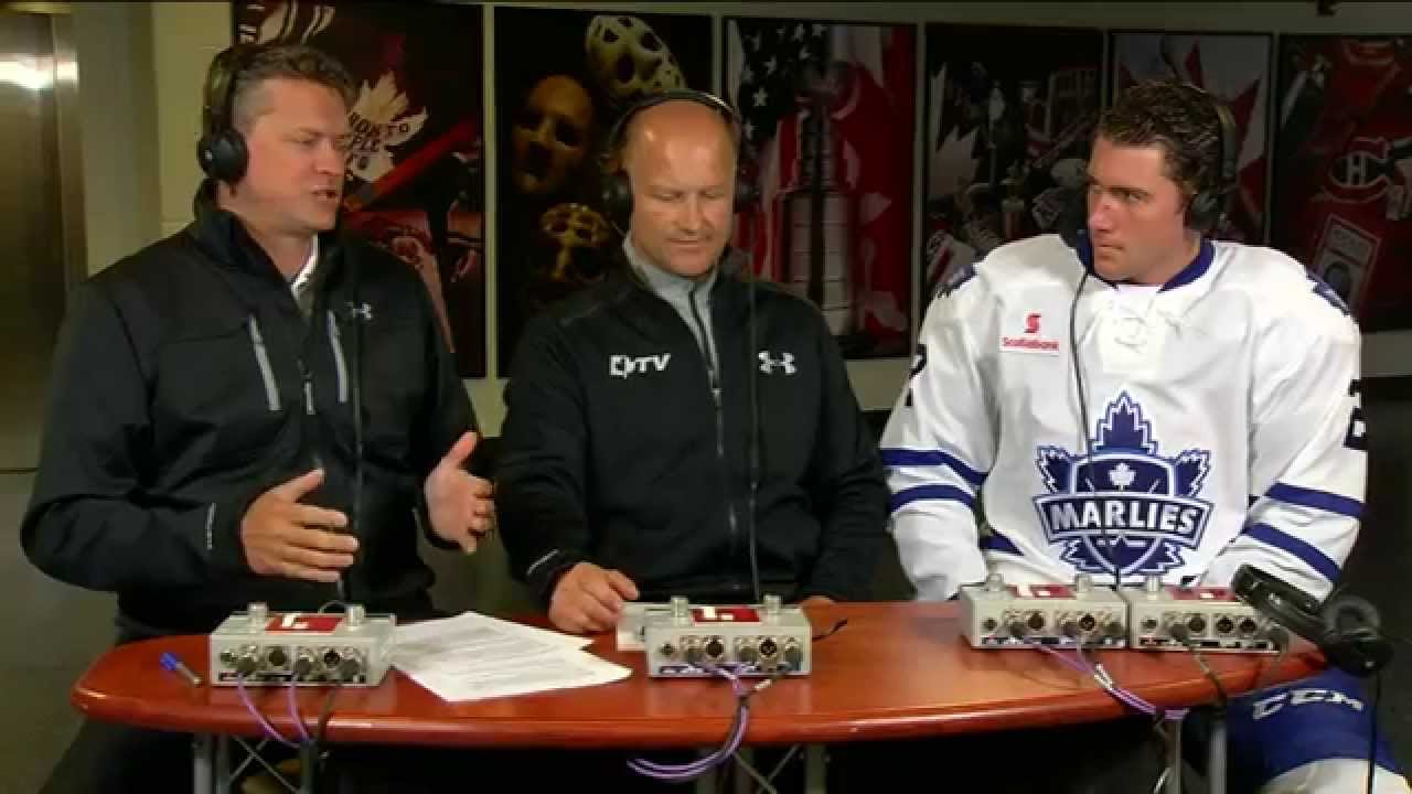 Andrew MacWilliam and Kevin Marshall - October 1, 2014 - YouTube