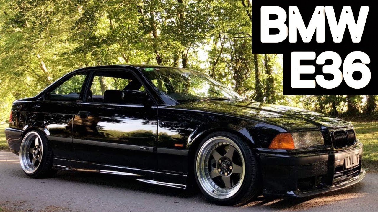 Tyler’s MODIFIED BMW E36 | CINEMATIC | - YouTube