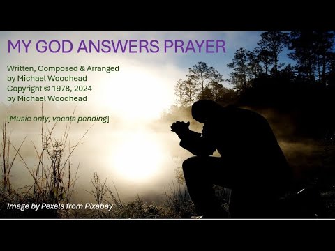 MY GOD ANSWERS PRAYER - YouTube
