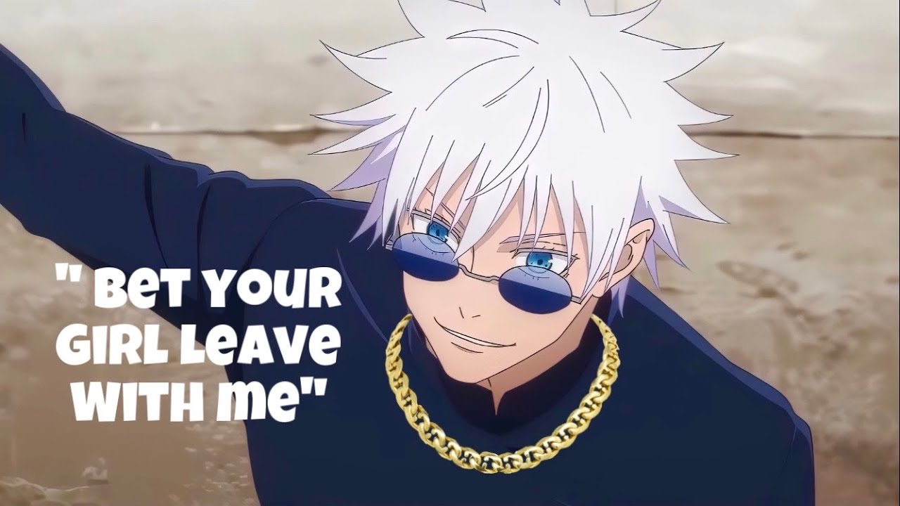 Gojo Got ELITE Rizz - YouTube