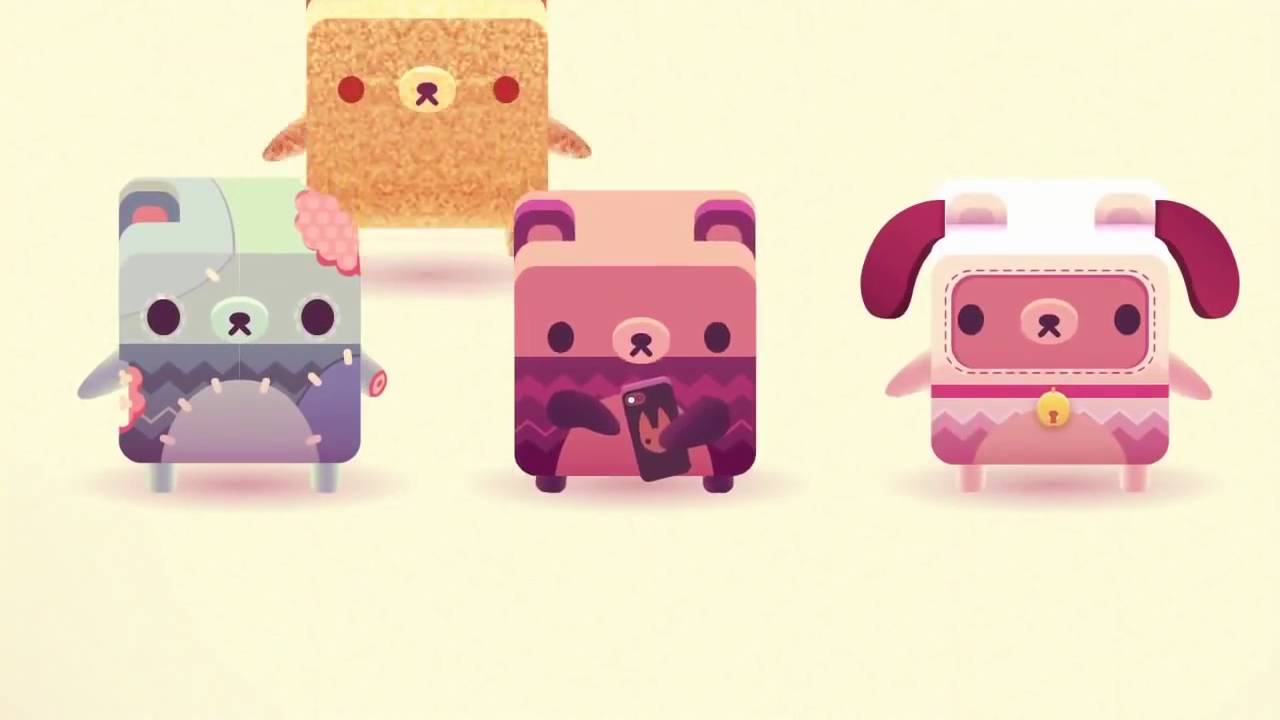 Alphabear: Word Puzzle Game Official Trailer By (Spry Fox) - YouTube