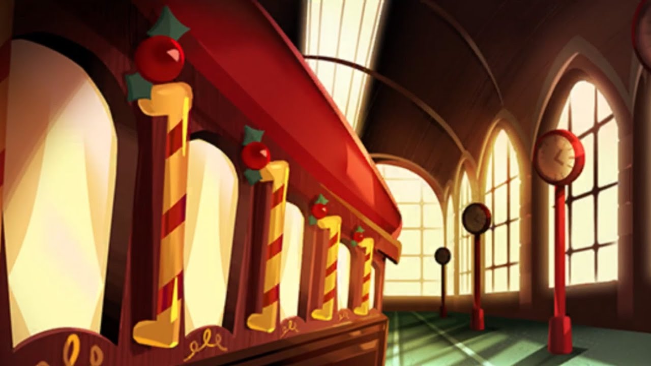 Cookie Run Kingdom Story - Holiday Express (Chapter 5: To the Final ...